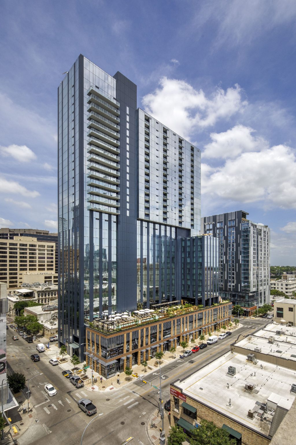 Top 10 Luxury Apartments in Downtown Austin - Paseo
