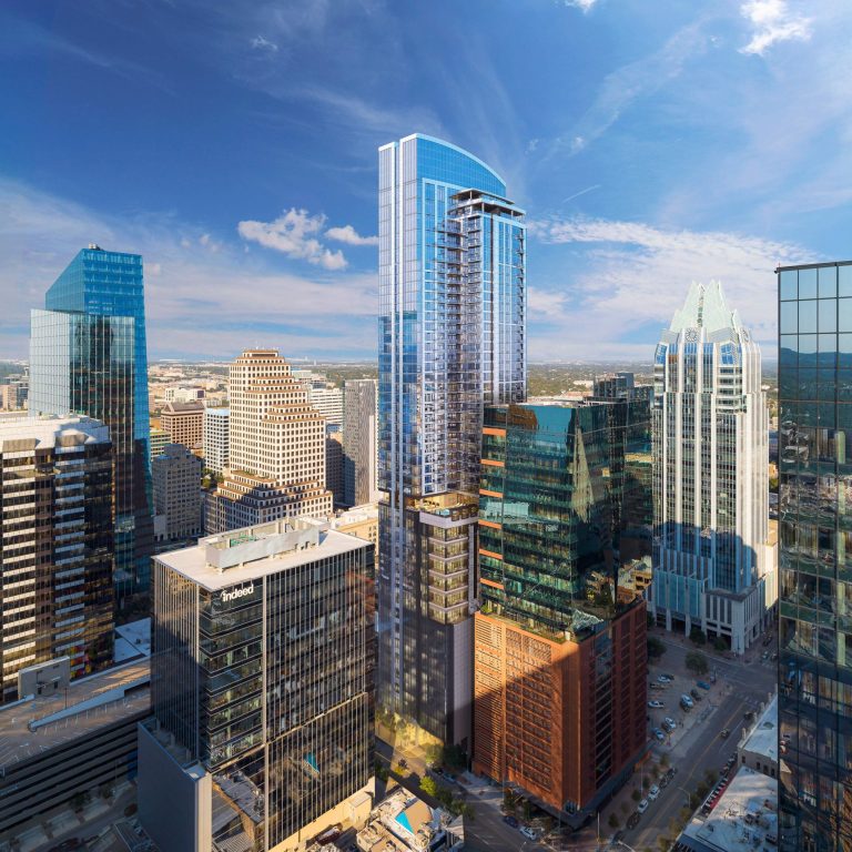 Review of 415 Colorado: Luxury Downtown Austin Apartments - Paseo