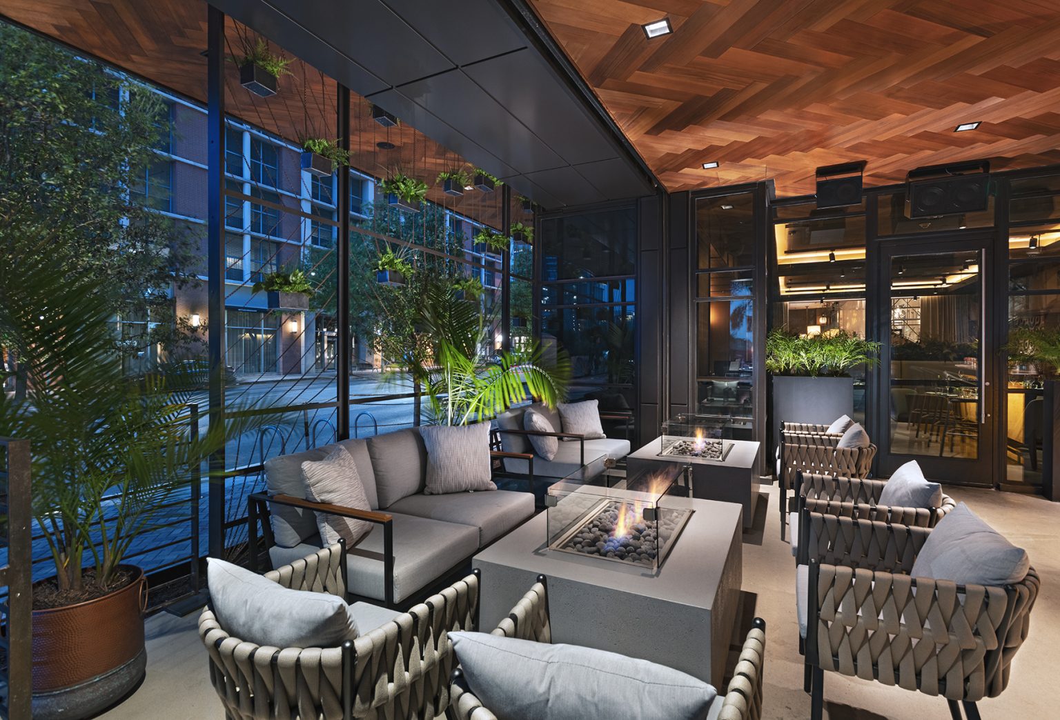 12 Best Downtown Austin Brunch Spots - Paseo