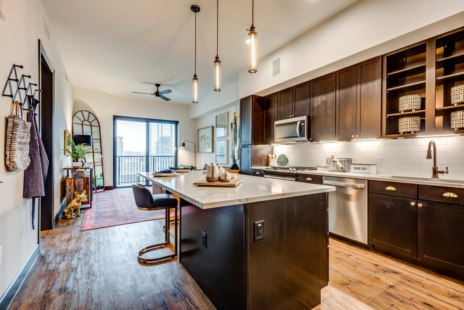 Gables Republic Square: Downtown Austin Apartment Review